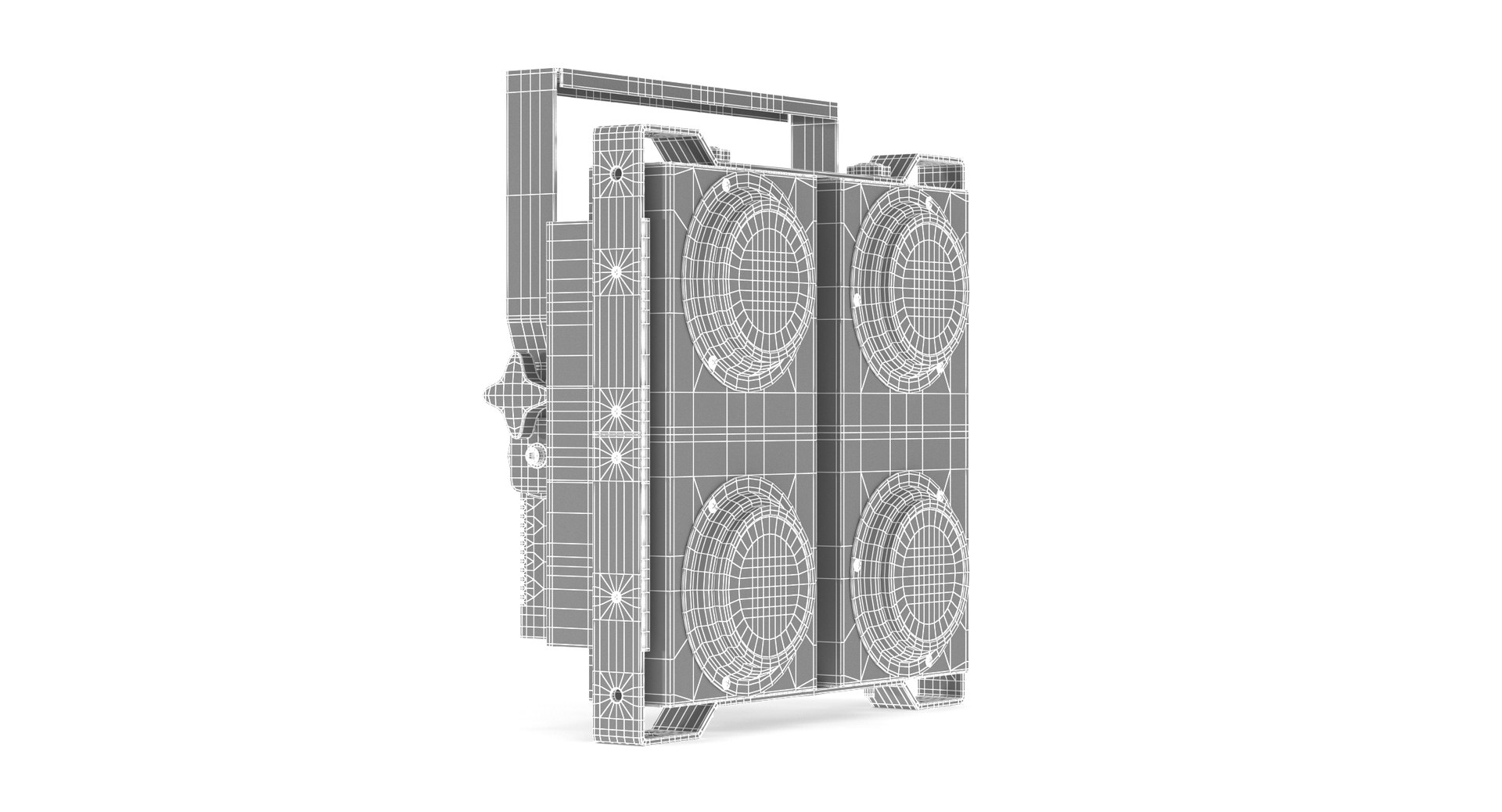 Studio 3D Model - TurboSquid 1408943