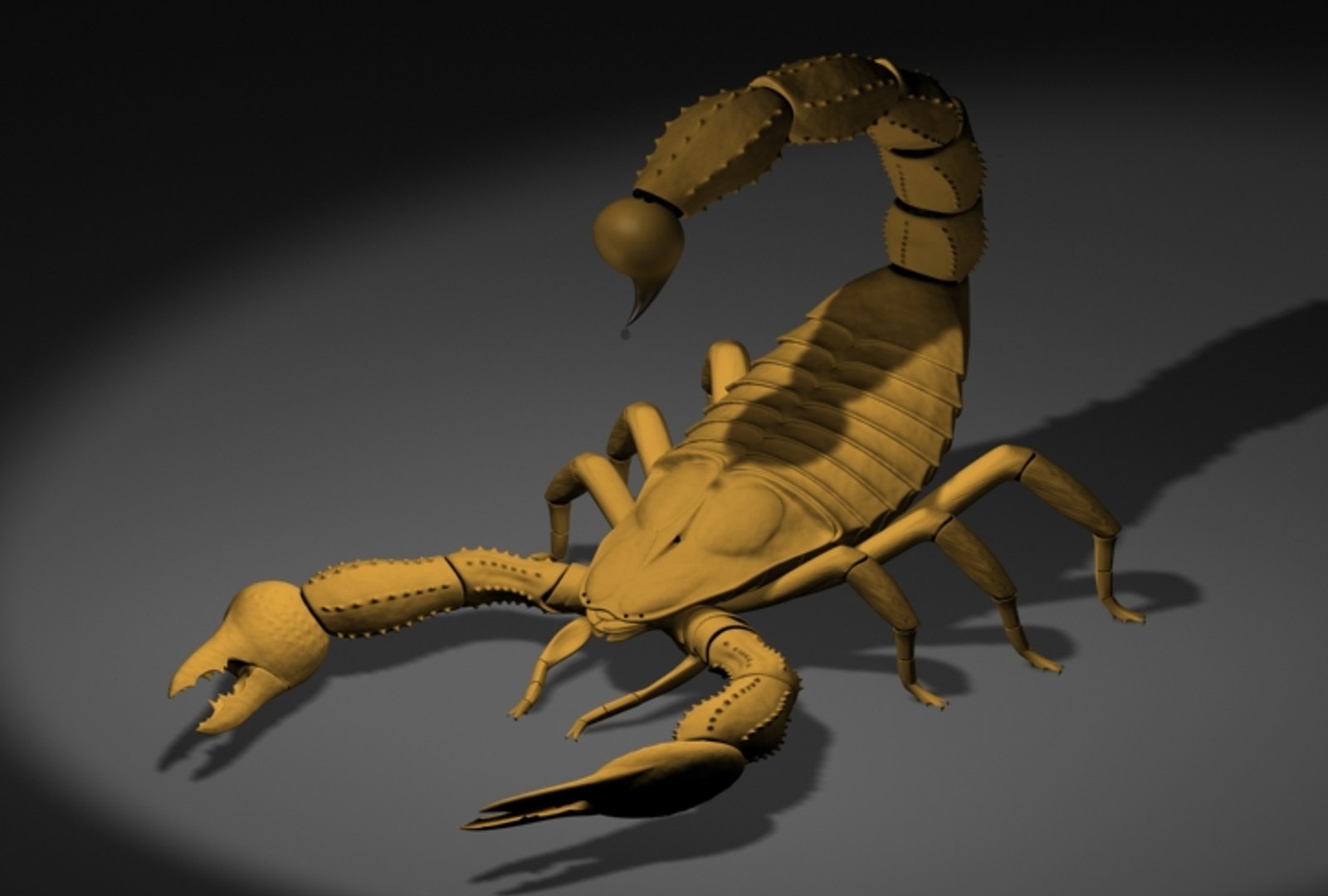 Free Max Mode Scorpio