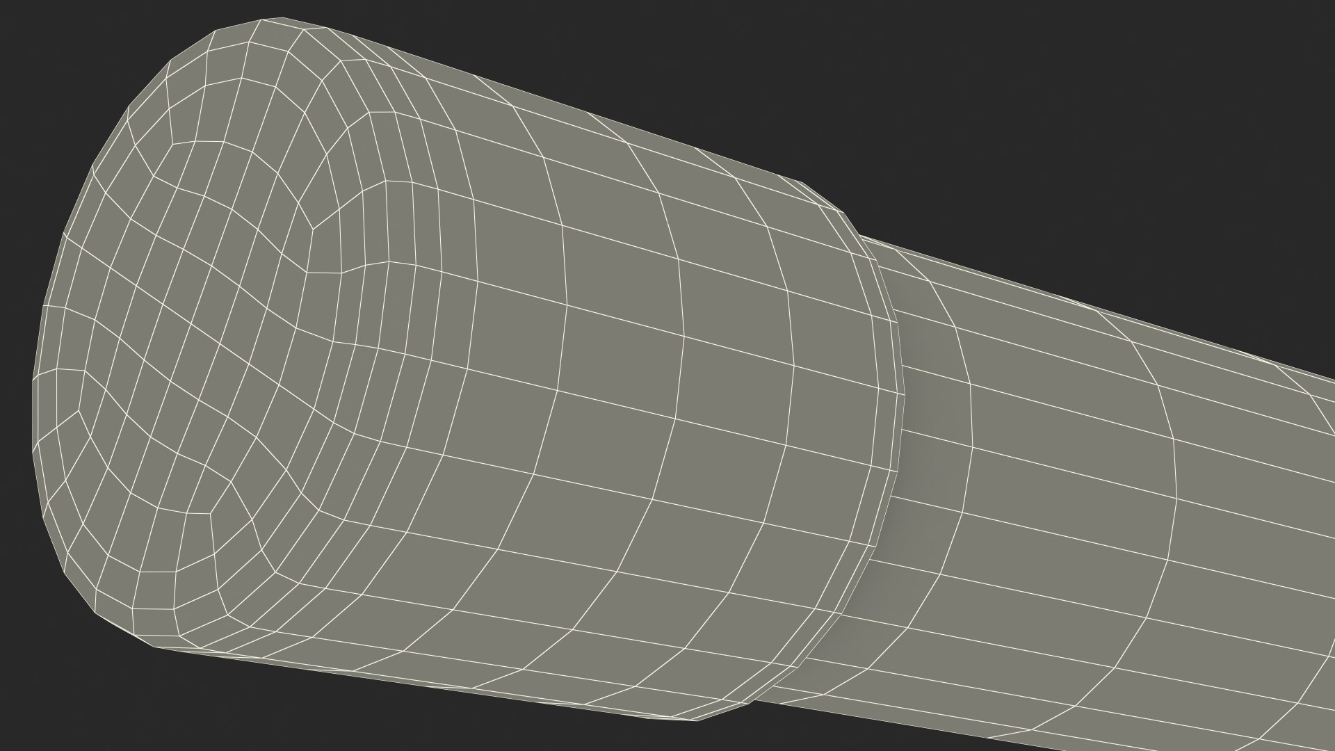 Hand Held Marine Red Signal Flare 3D model - TurboSquid 1785471