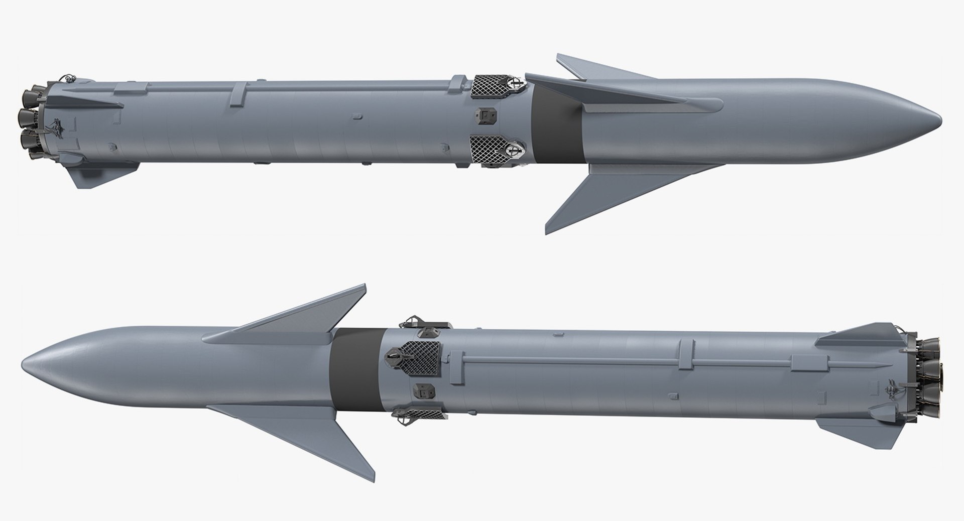 3D Model Heavy Starship Booster - TurboSquid 1394249