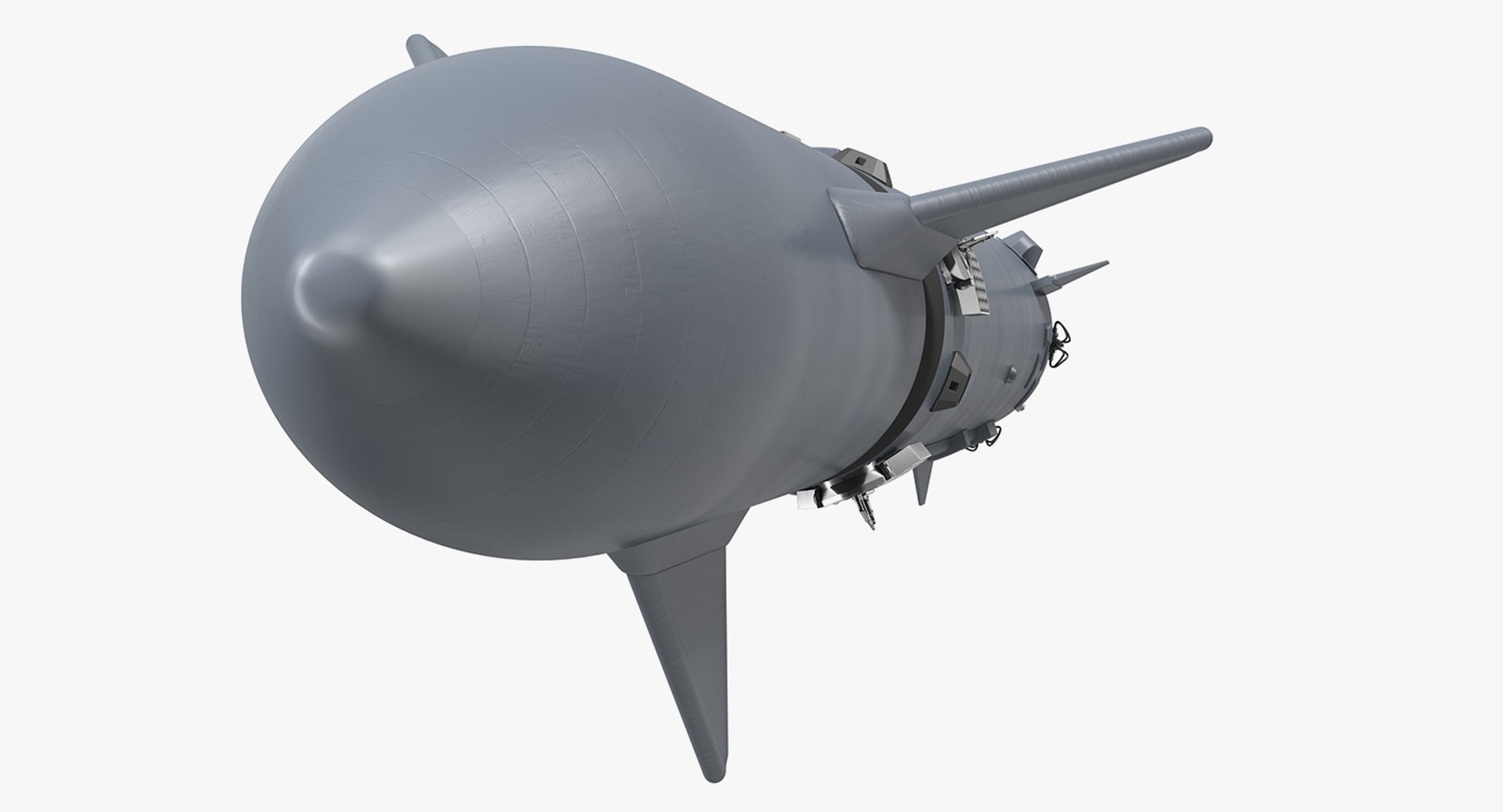 3D Model Heavy Starship Booster - TurboSquid 1394249