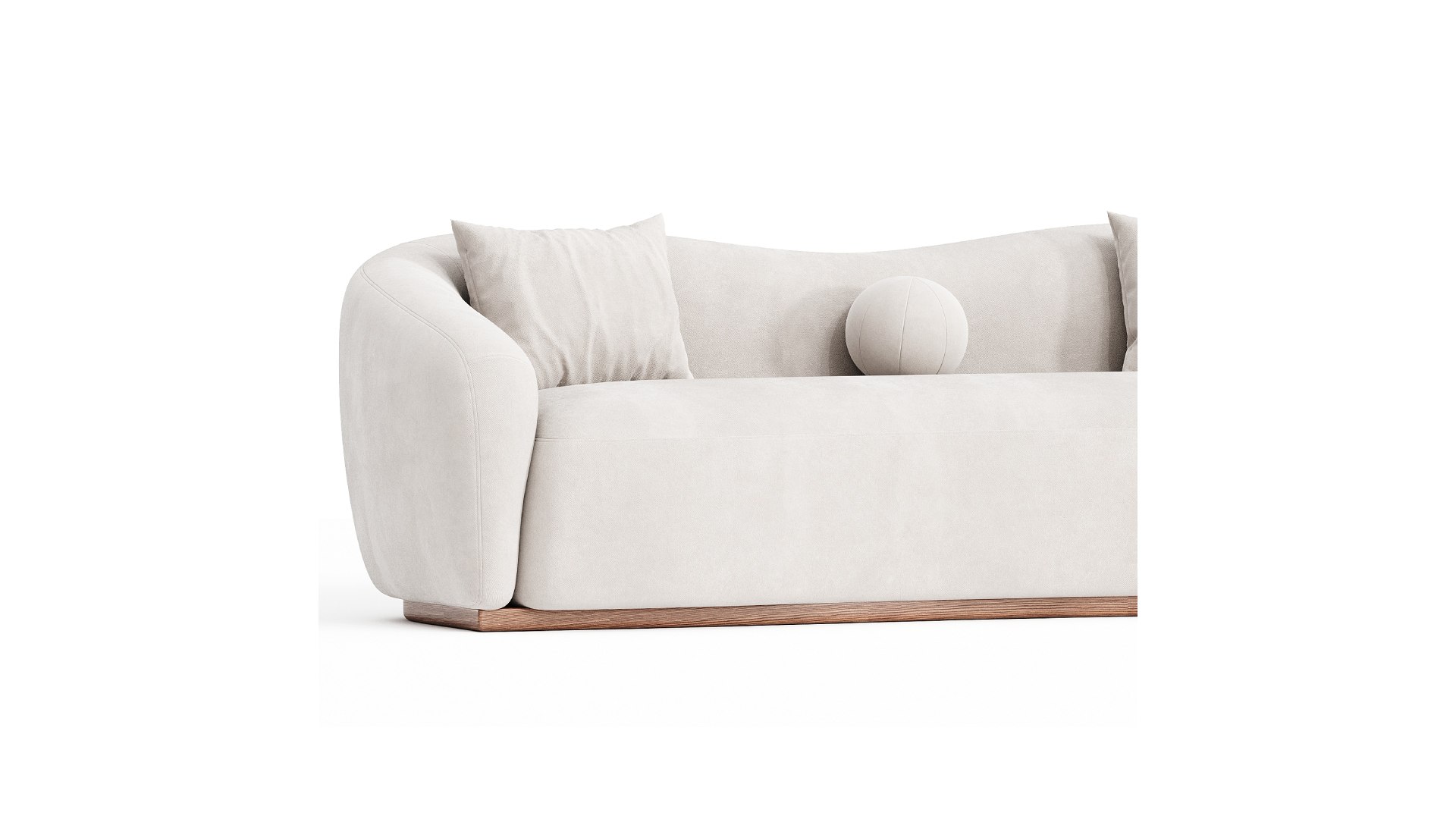 Sofa 184 3D Model - TurboSquid 2205465