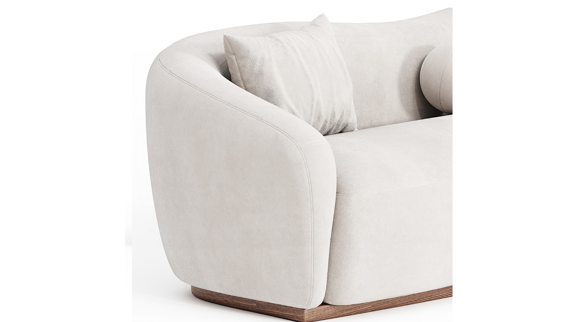 Sofa 184 3D Model - TurboSquid 2205465
