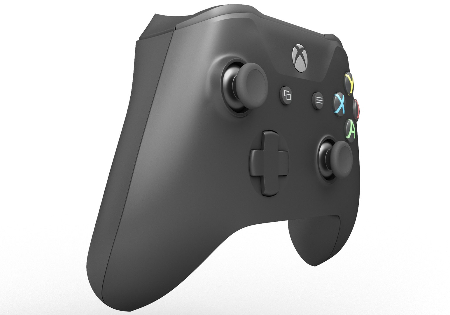 Xbox One Controller 3D - TurboSquid 2174479