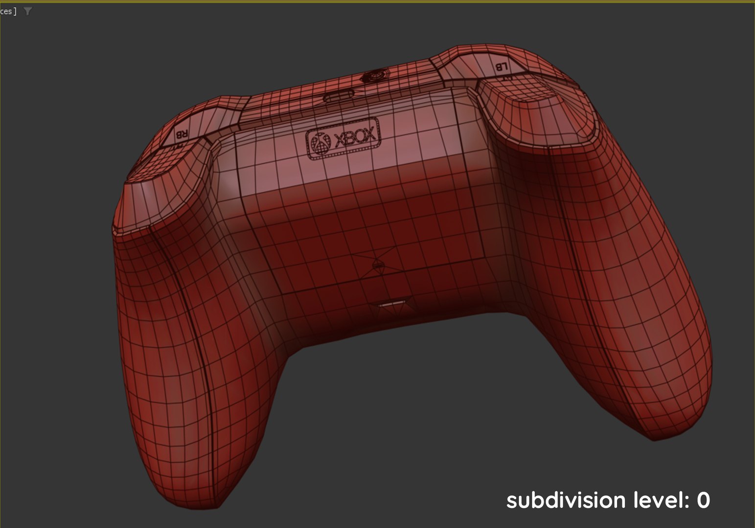 Xbox One Controller 3D - TurboSquid 2174479