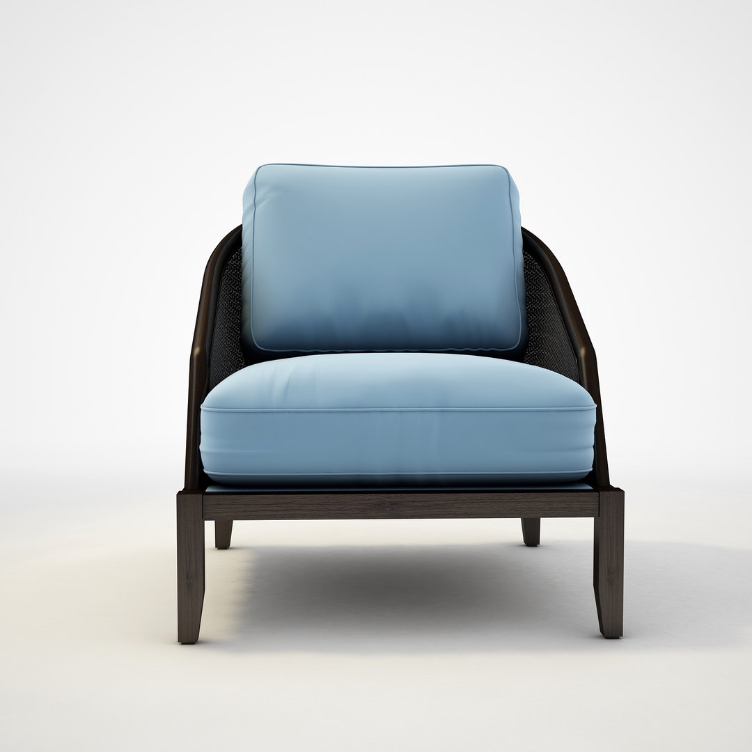 Potocco - Grace Lounge Chair 3d 3ds