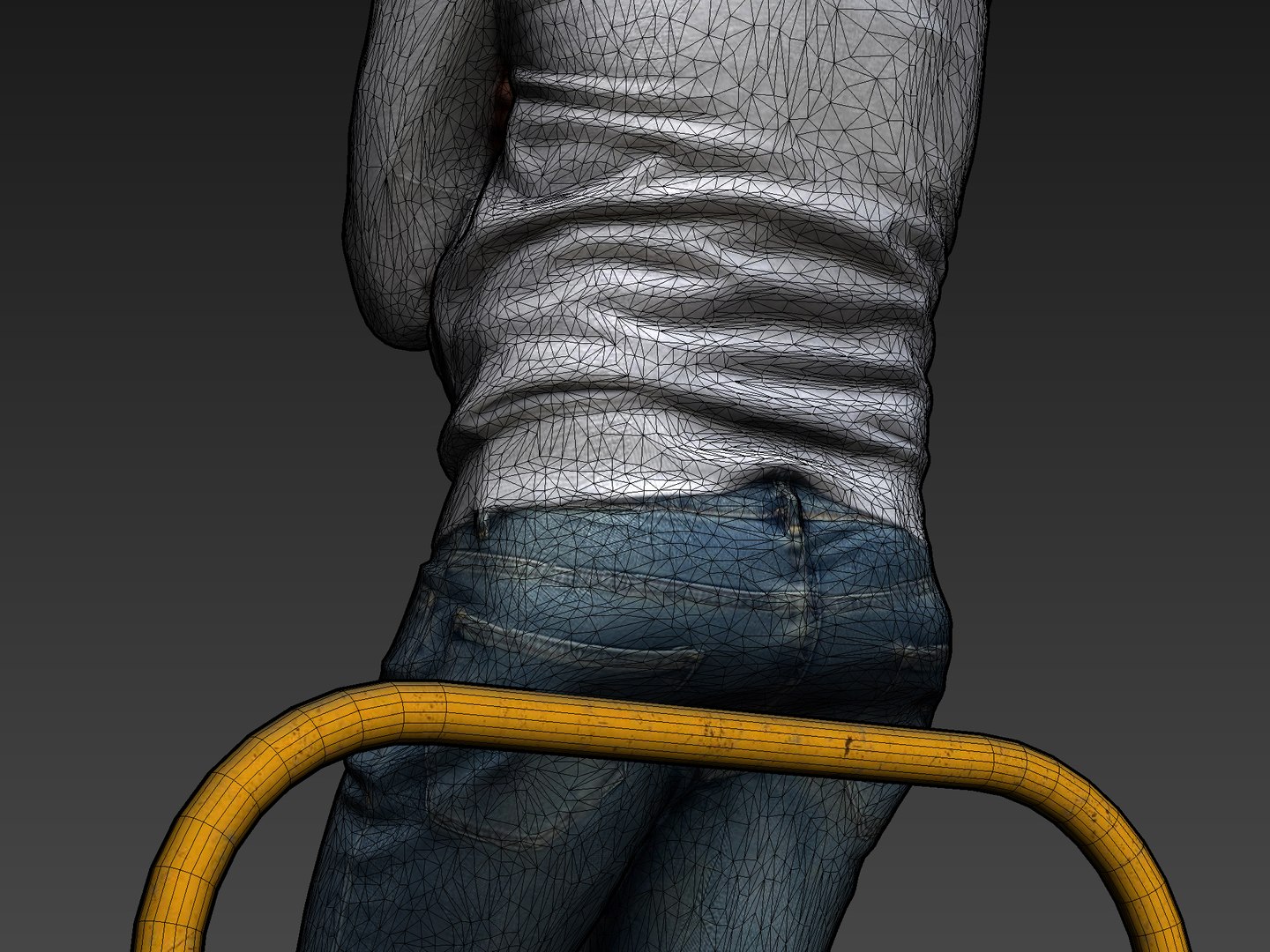 Stylized Man Character 3D Model - TurboSquid 1723822