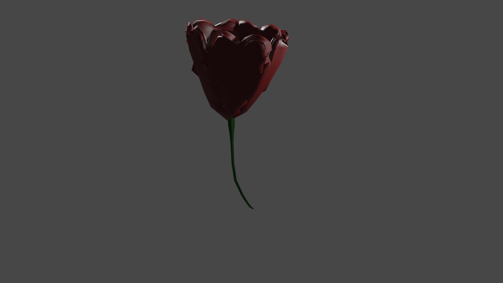 3D model animated flower - TurboSquid 2054943