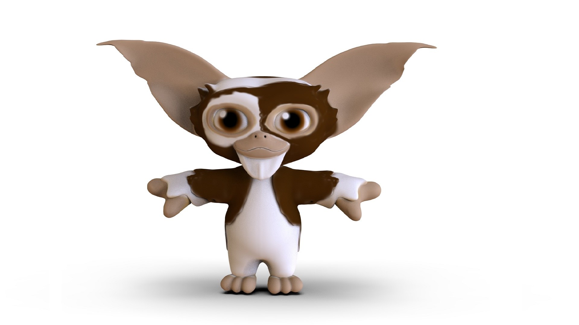 3d Gizmo Model Turbosquid 2082490