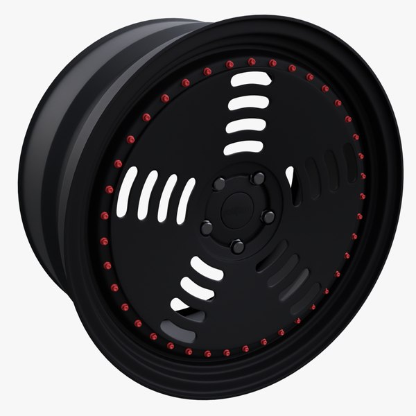 modelo 3d Rotiform BM1 - TurboSquid 2013940