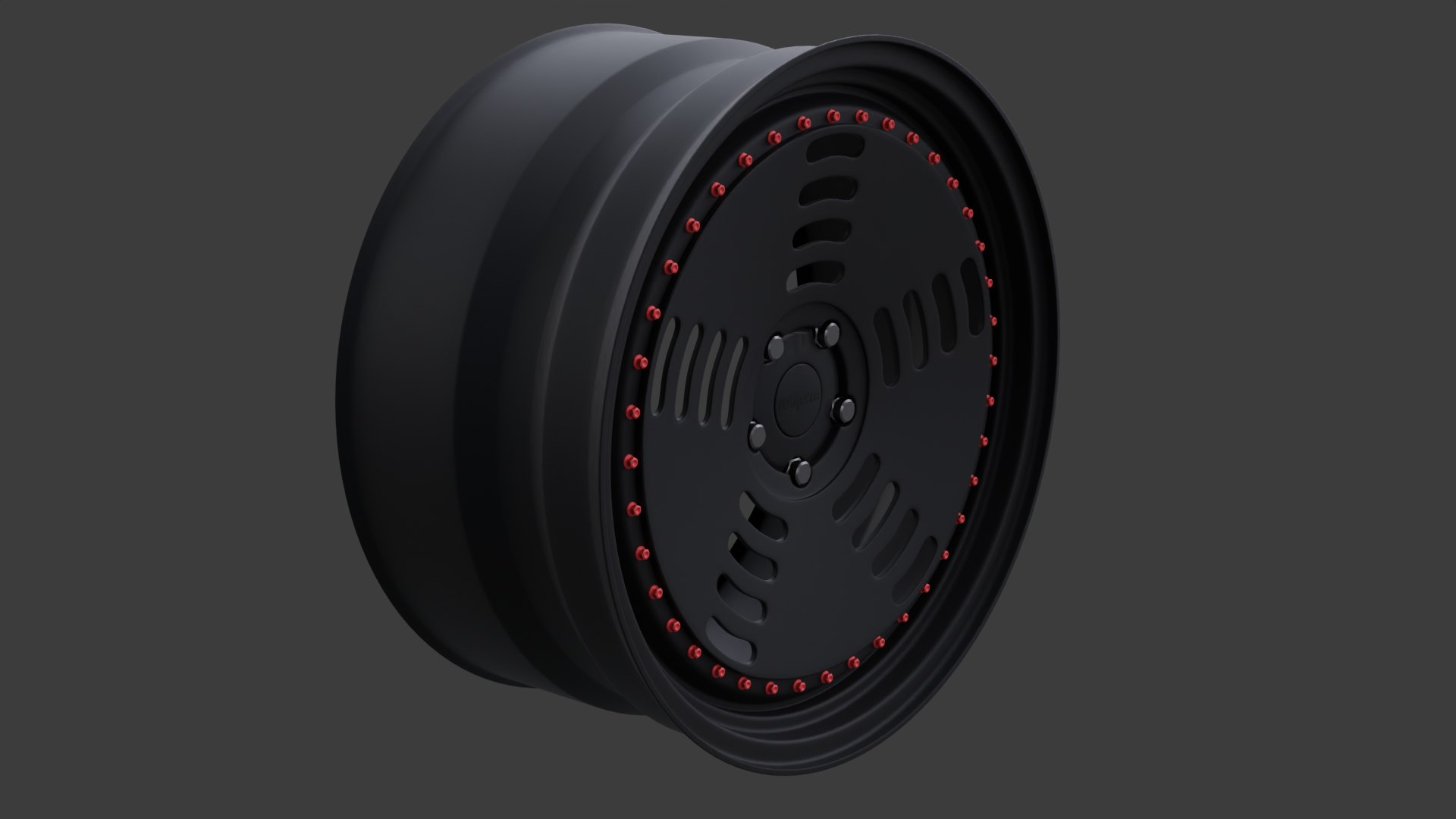 modelo 3d Rotiform BM1 - TurboSquid 2013940