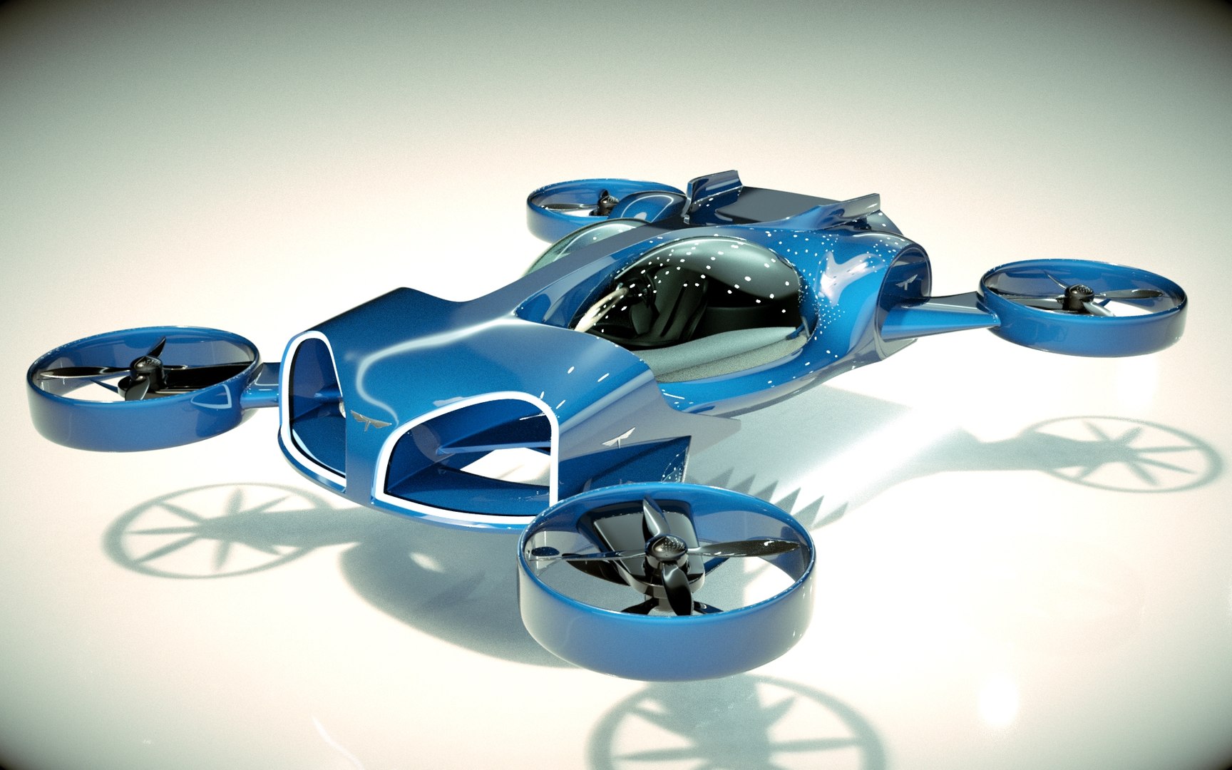 3D 20 1 cool copter - TurboSquid 1629938