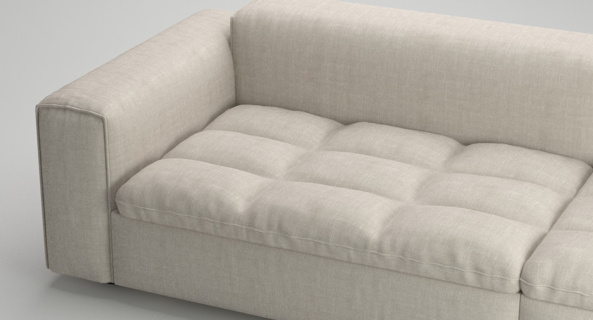 3D Arflex Divani Sofa - TurboSquid 1496059