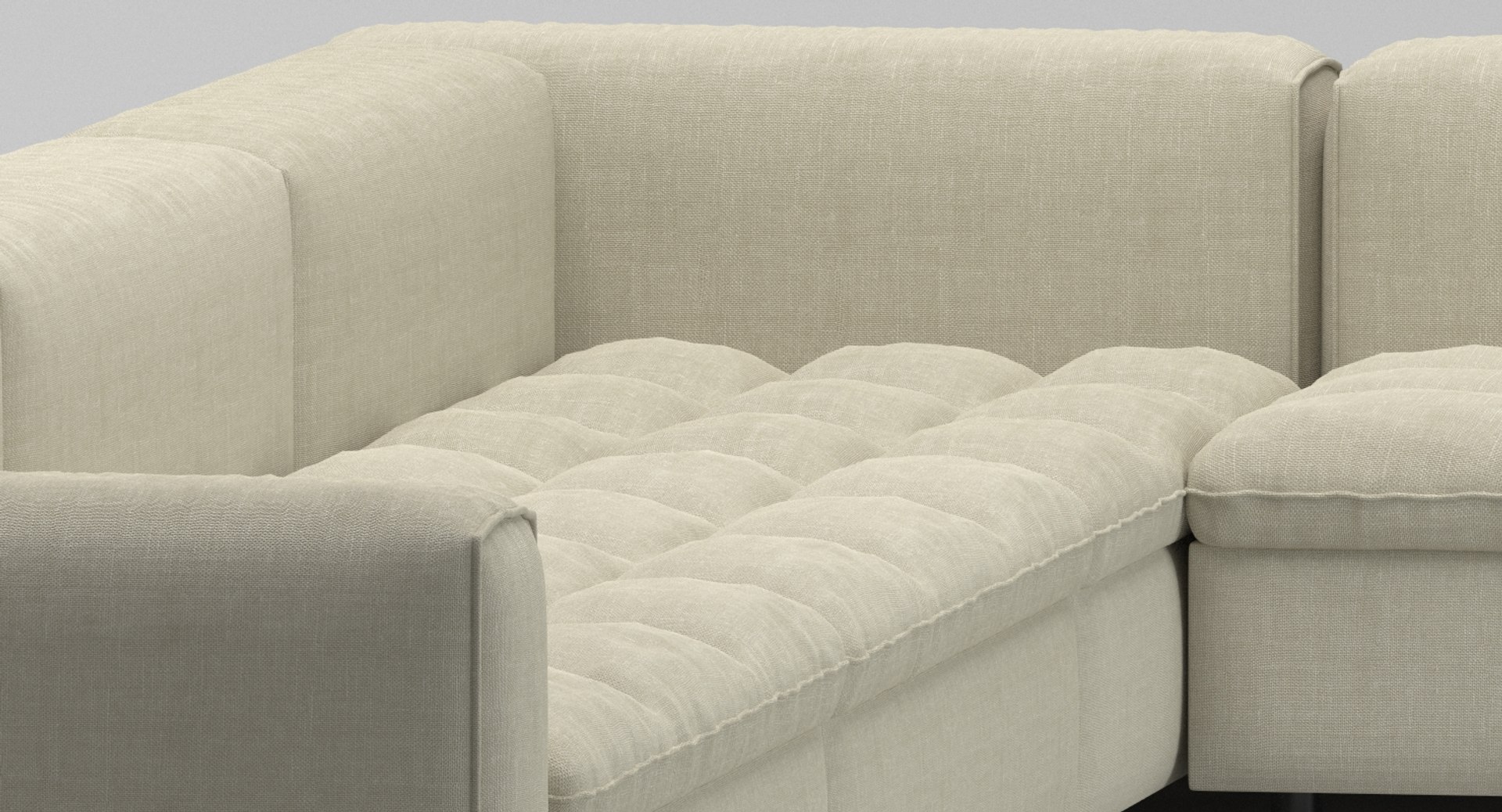 3D Arflex Divani Sofa - TurboSquid 1496059