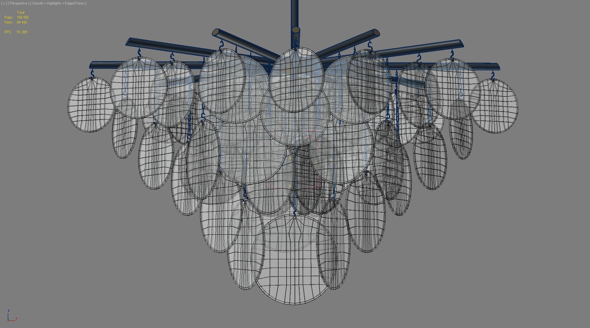 Nimbus Pendant Light Max