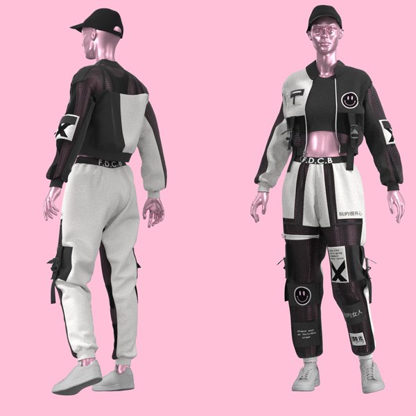 3D Clo3d Models | TurboSquid