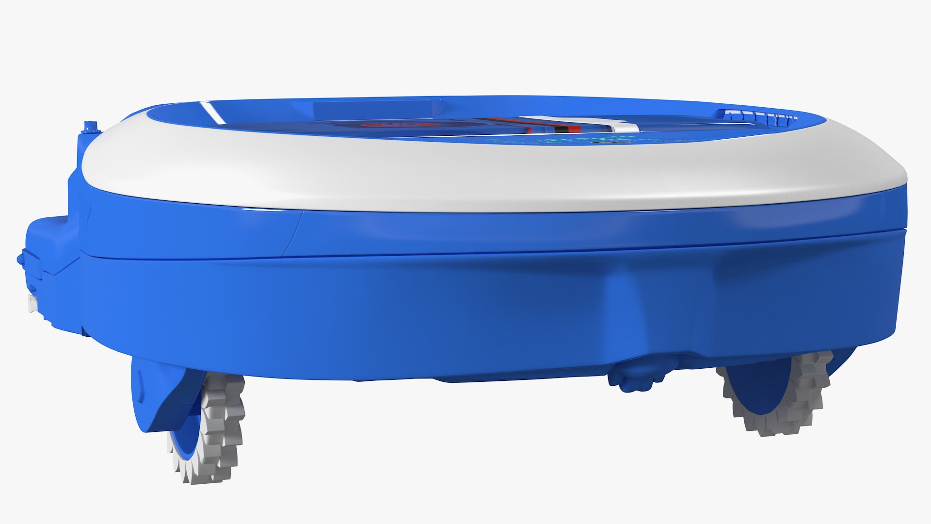 Robot Vacuum Cleaner Docking 3D Model - TurboSquid 1576266