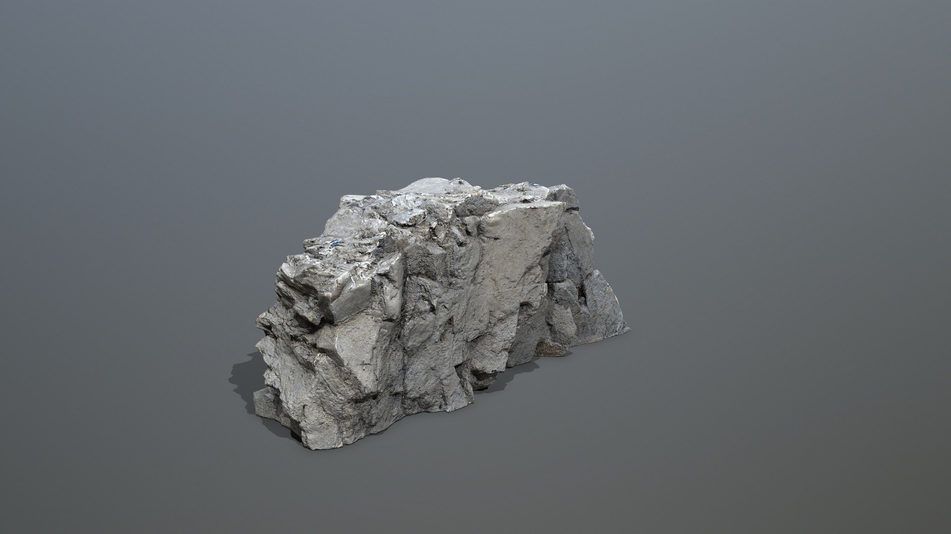 Mountain Model - TurboSquid 2290034