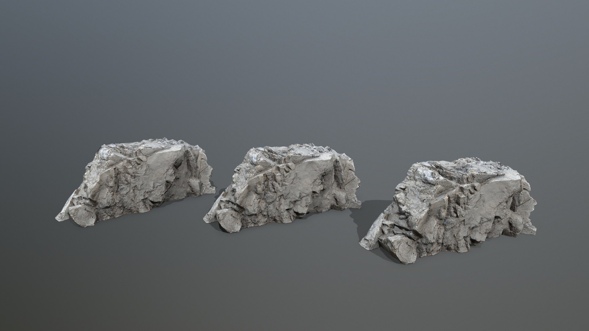 Mountain Model - TurboSquid 2290034