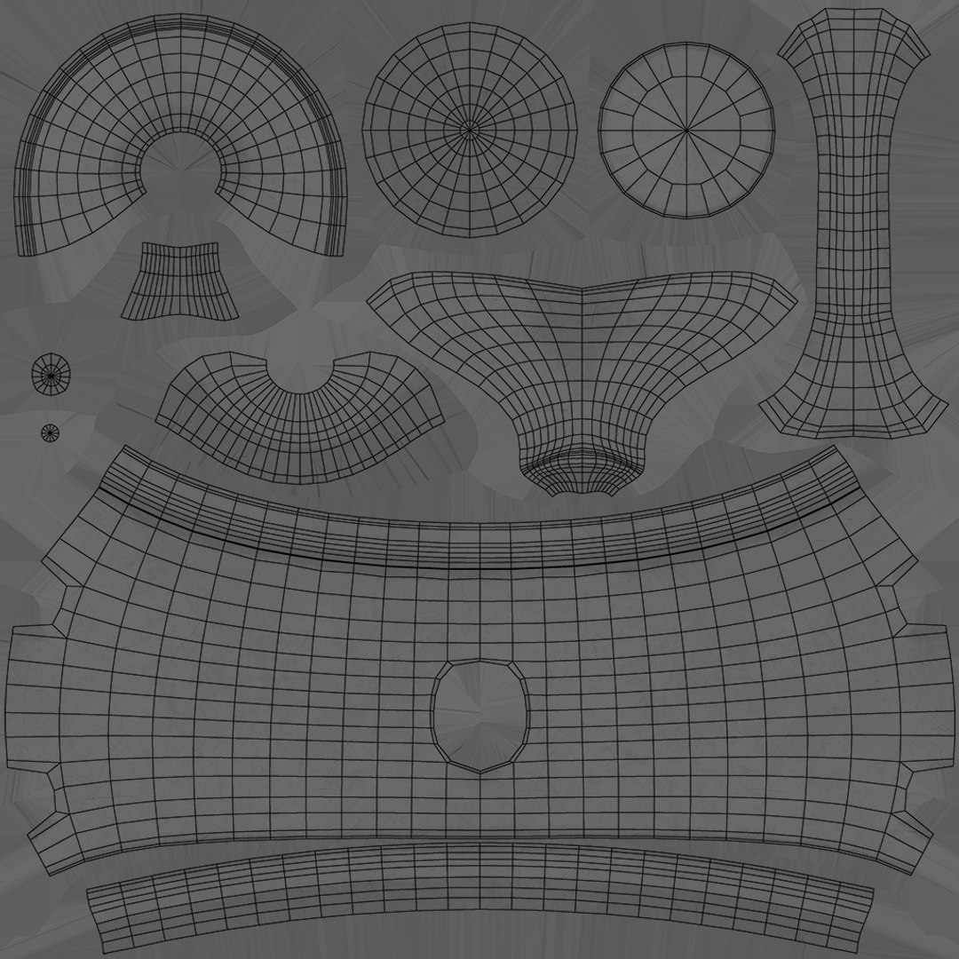 3D Model Ceramic Teapot And Cups - TurboSquid 2097984