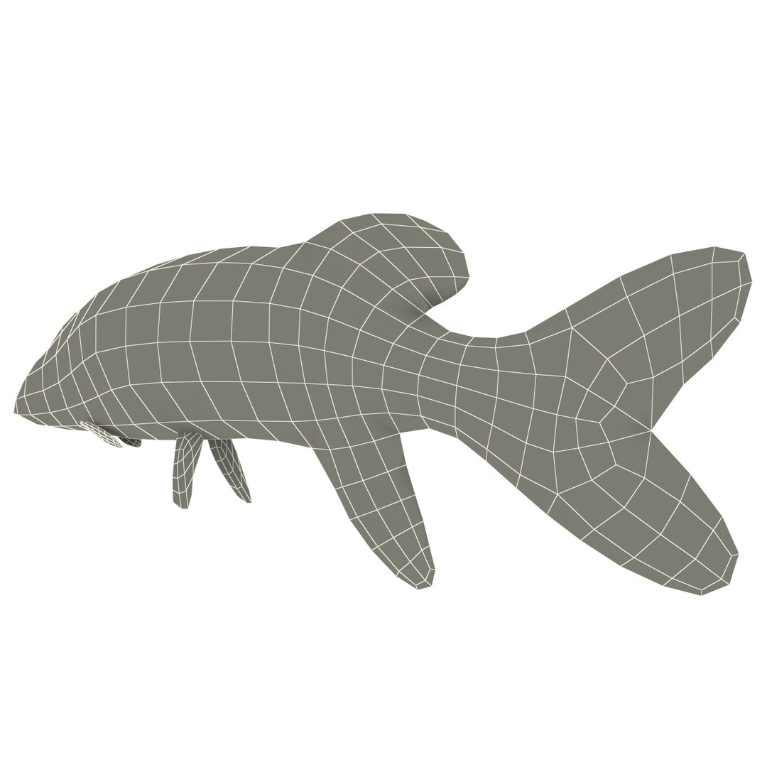 Pike Modelled 3d Model