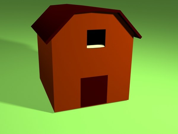 Free Farm 3D Models for Download | TurboSquid