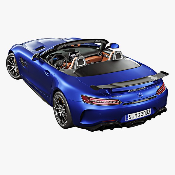 max 2017 mercedes-benz amg gt-c