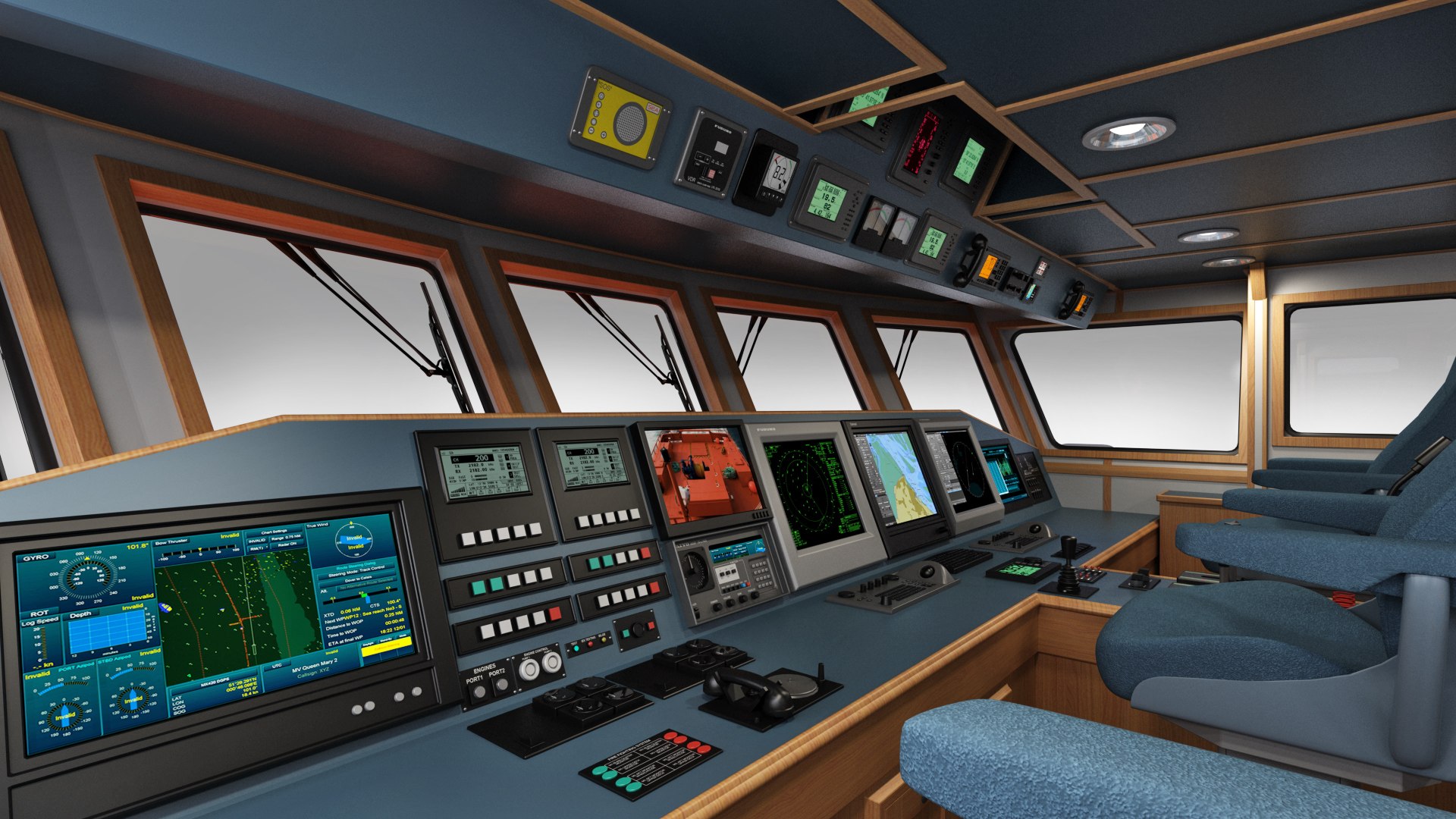 3D SAR Boat 320 High-Speed Offshore Search And Rescue Vessel ...