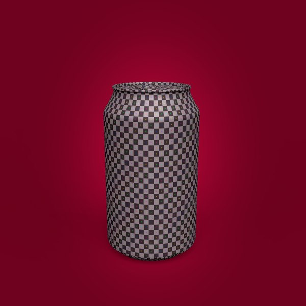 Soda Can Blender Models for Download | TurboSquid
