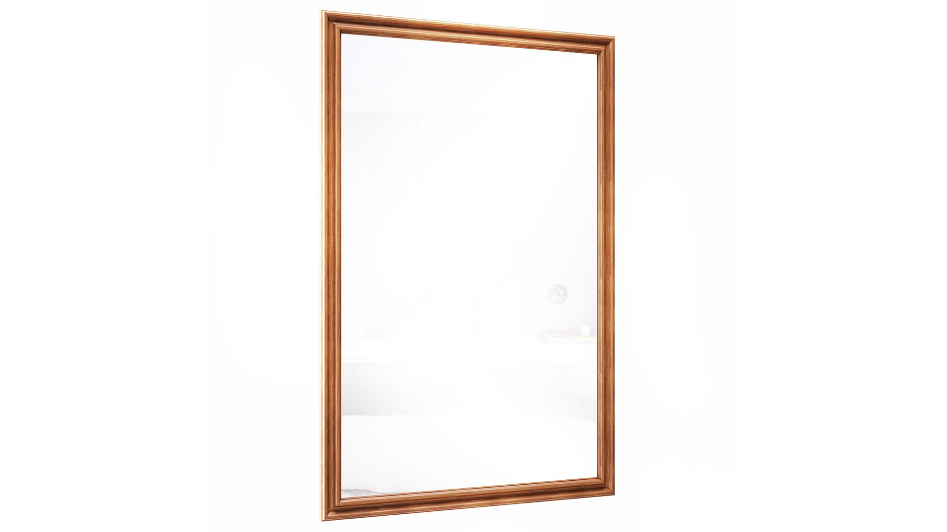 Mirror MR4549T 3D Model - TurboSquid 2211762