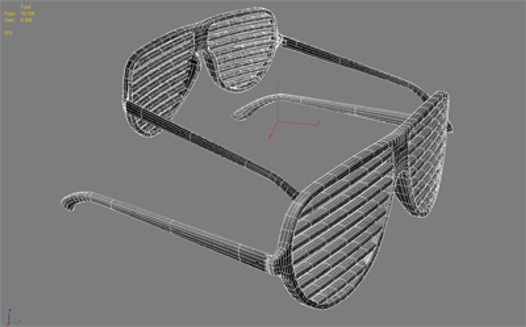 Shutter Shades 3d 3ds