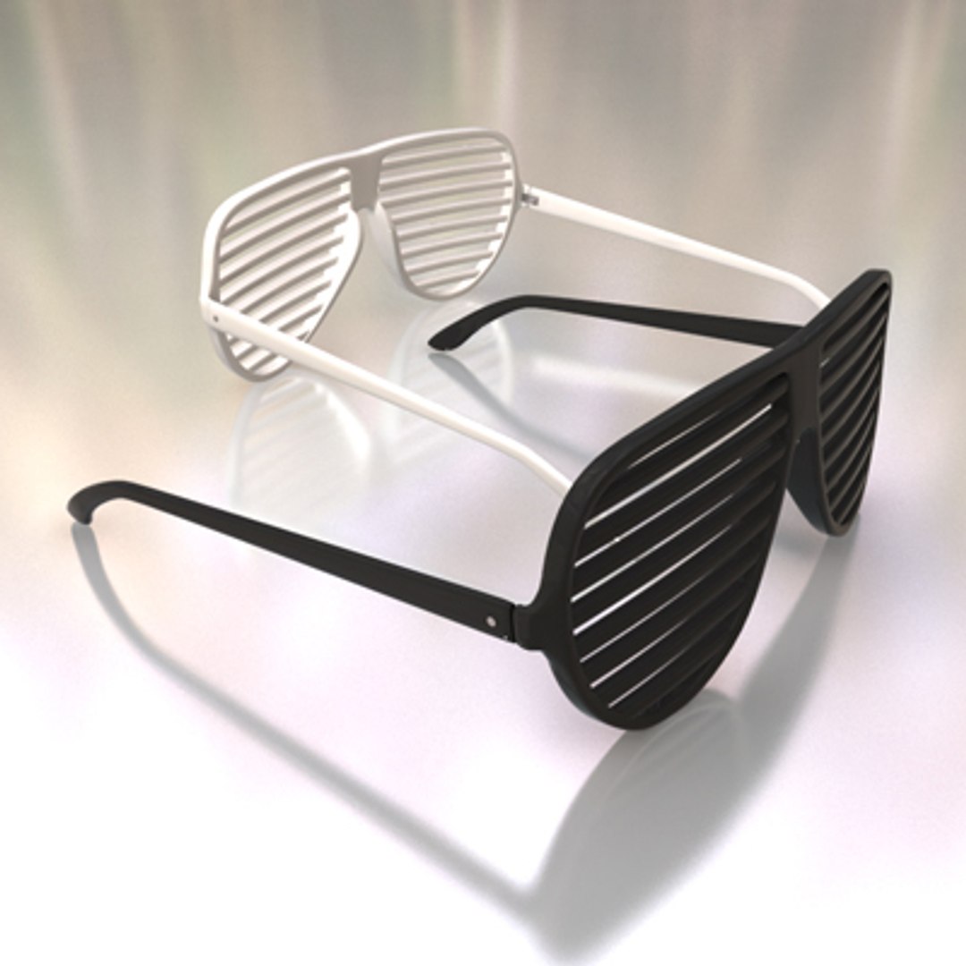 Shutter Shades 3d 3ds