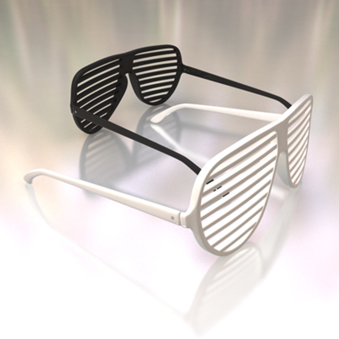 Shutter Shades 3d 3ds