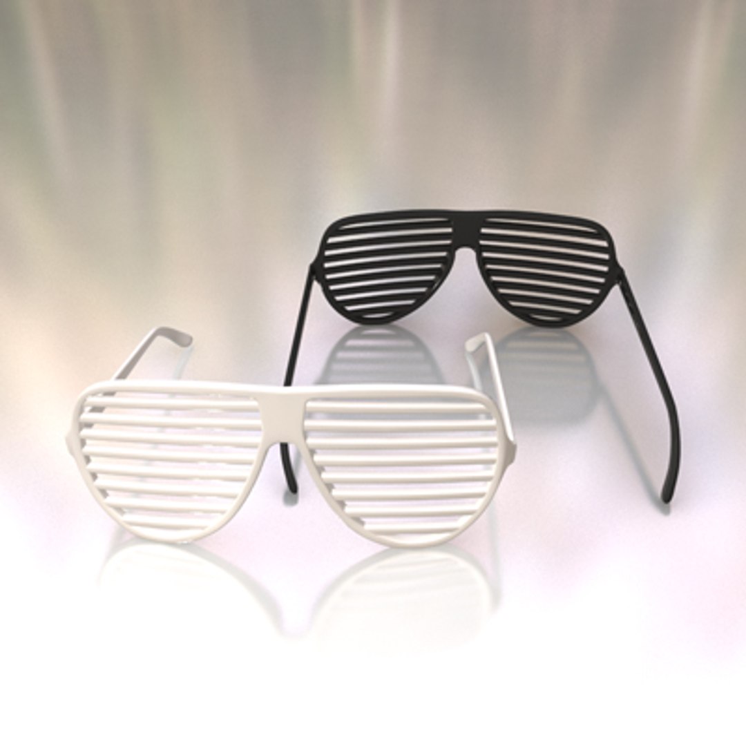 Shutter Shades 3d 3ds