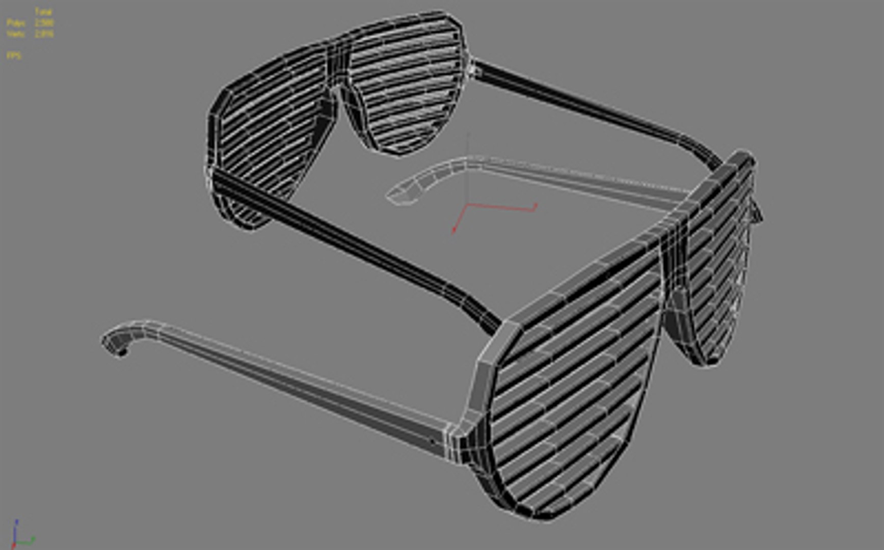 Shutter Shades 3d 3ds