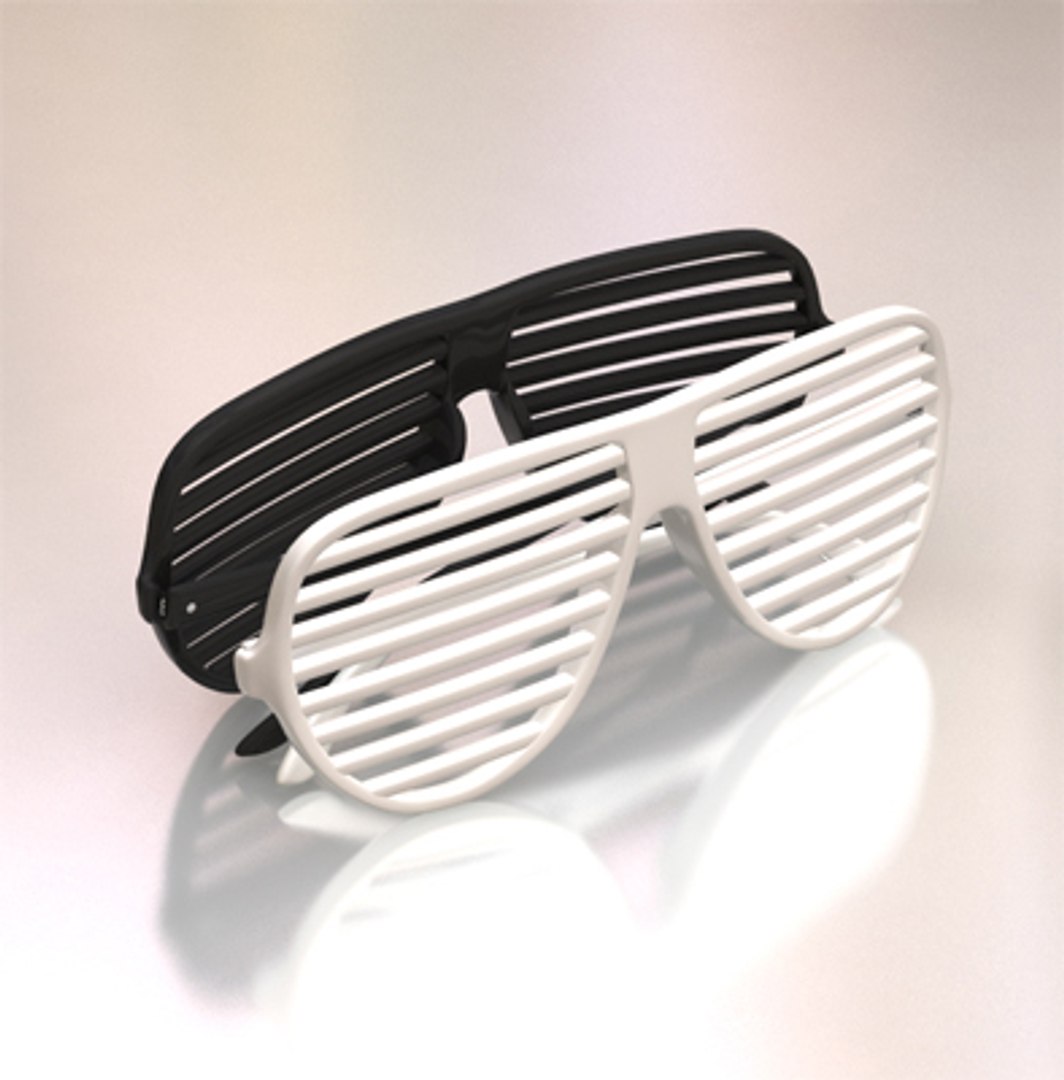Shutter Shades 3d 3ds