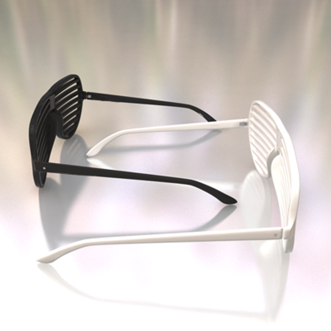 Shutter Shades 3d 3ds