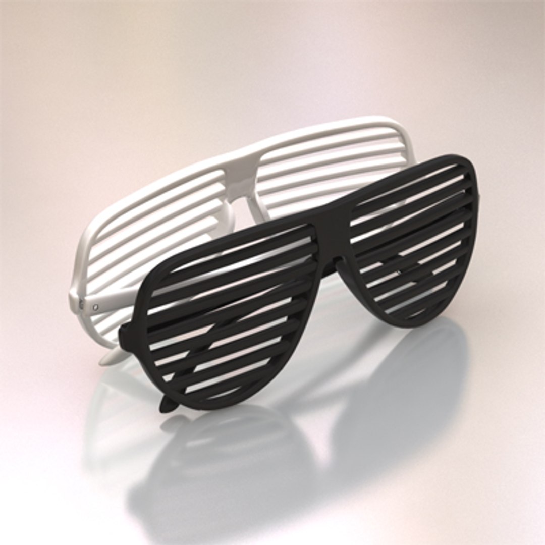 Shutter Shades 3d 3ds