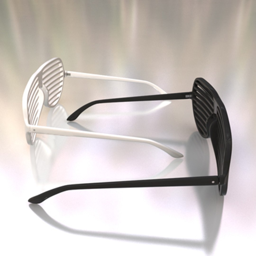 Shutter Shades 3d 3ds