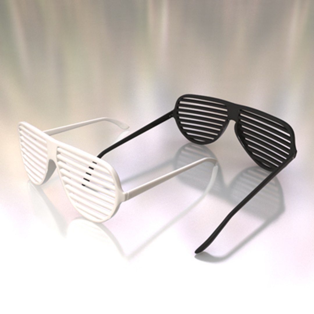 Shutter Shades 3d 3ds