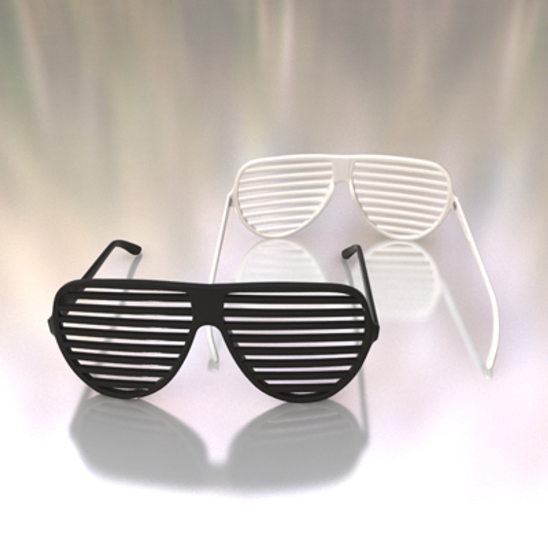Shutter Shades 3d 3ds