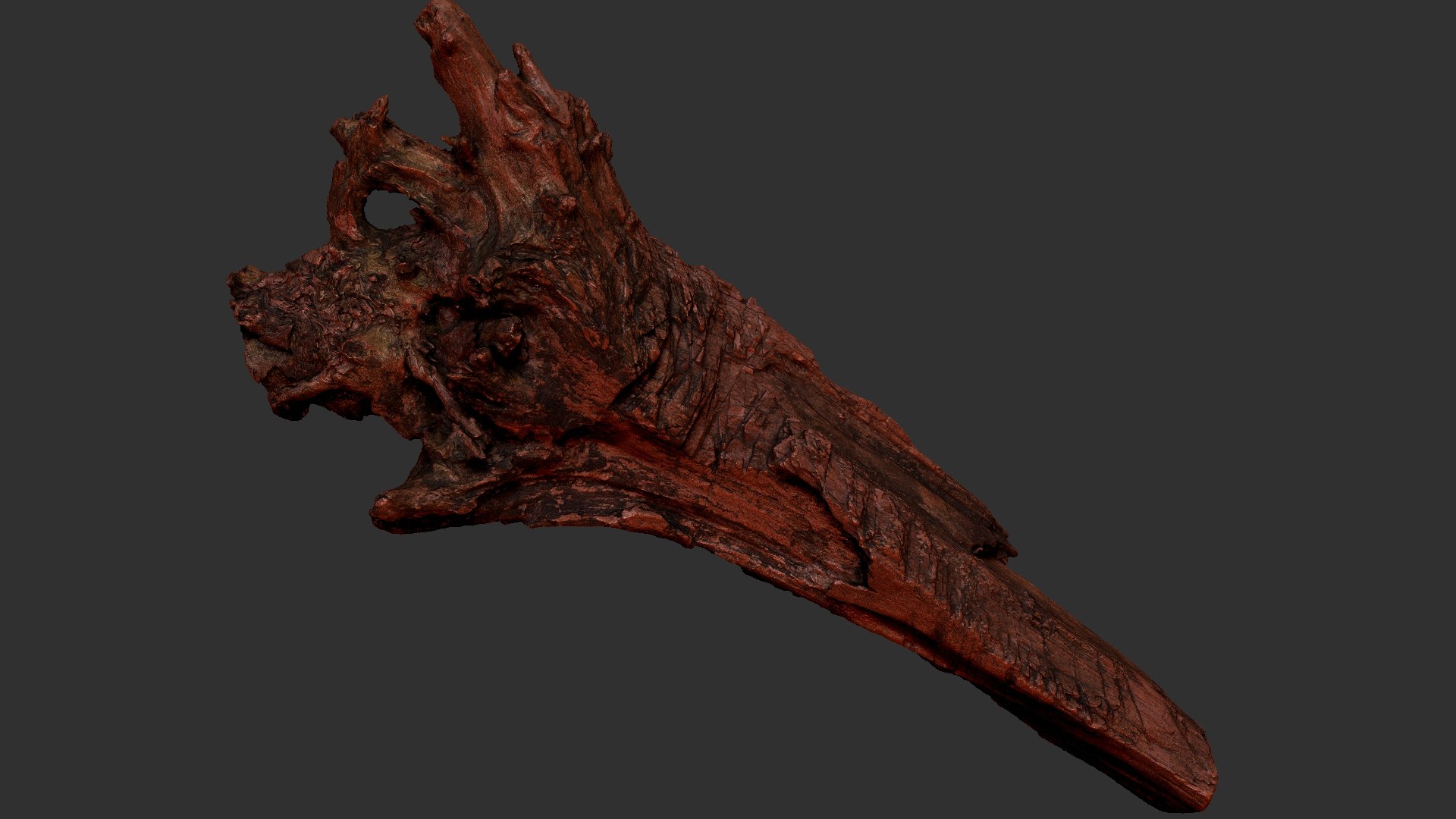 3D Withered Tree Trunk 3d Scan - TurboSquid 2148542