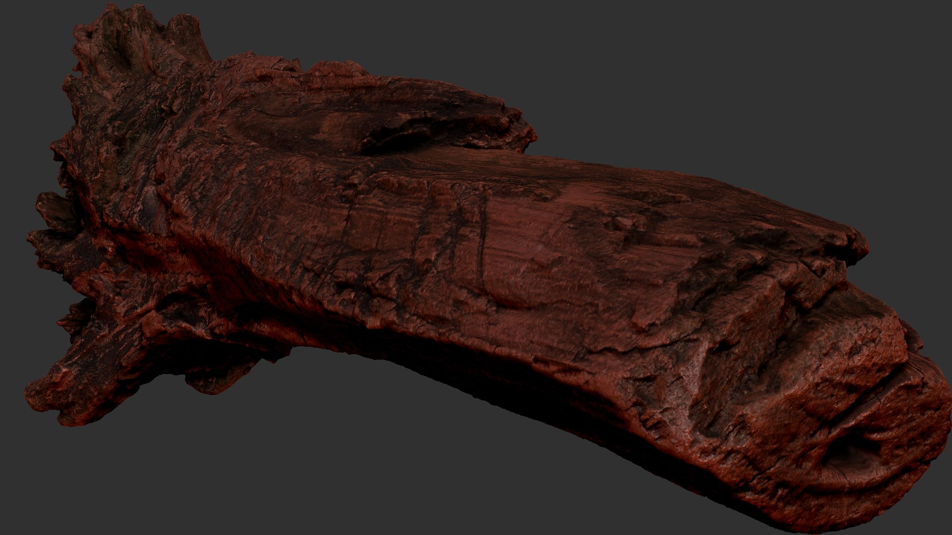 3D Withered Tree Trunk 3d Scan - TurboSquid 2148542