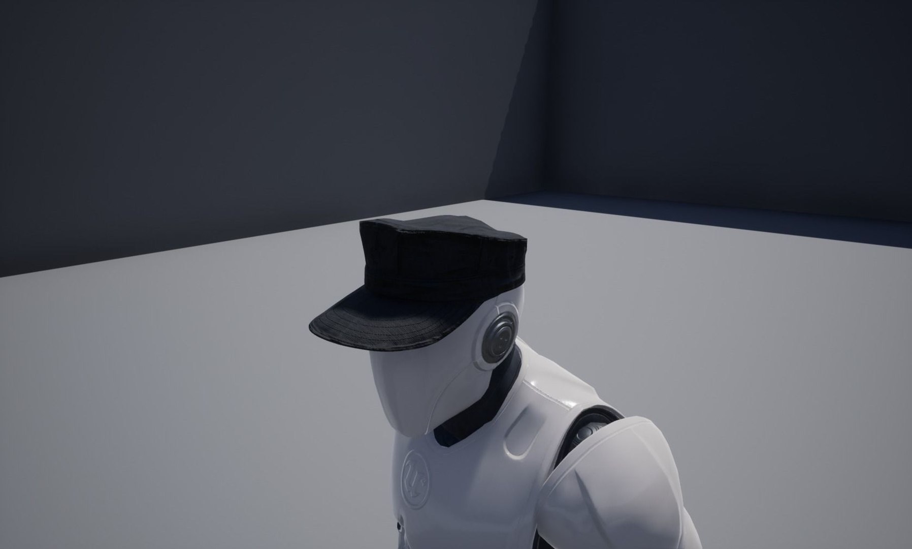 8pointcover Hat 3D Model - TurboSquid 1464981