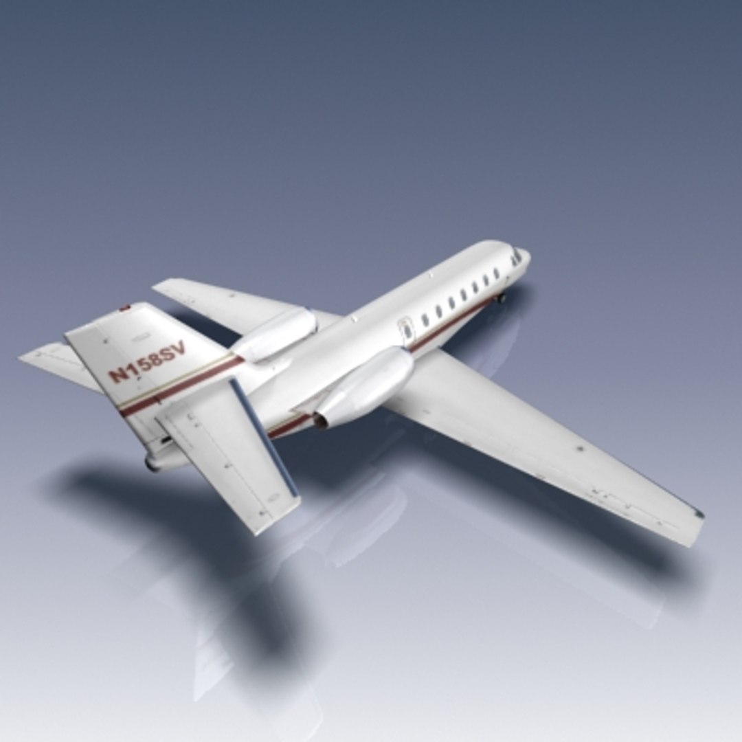 3d Model Of Citation Sovereign
