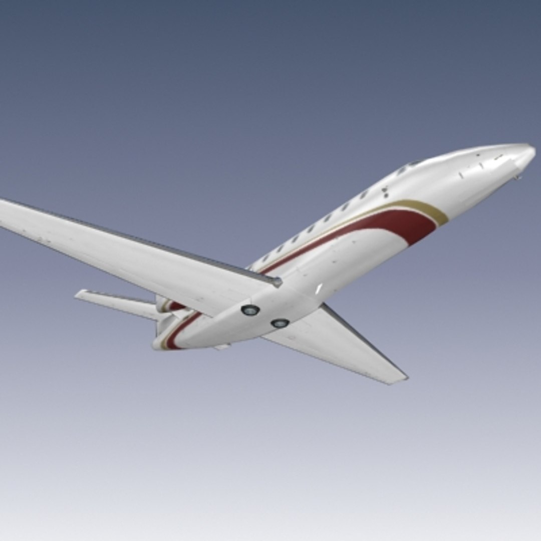 3d Model Of Citation Sovereign