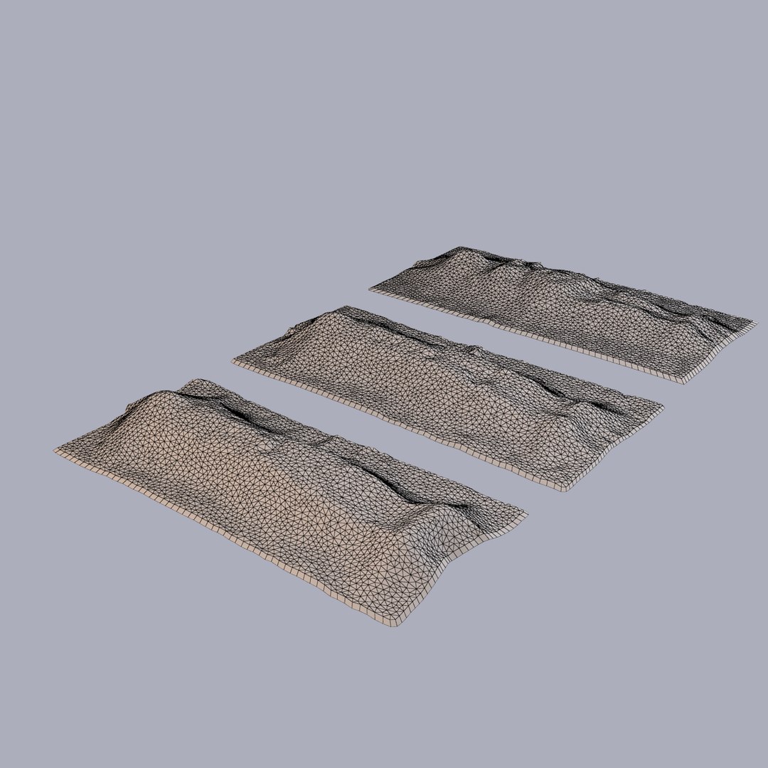 3d Body Bags