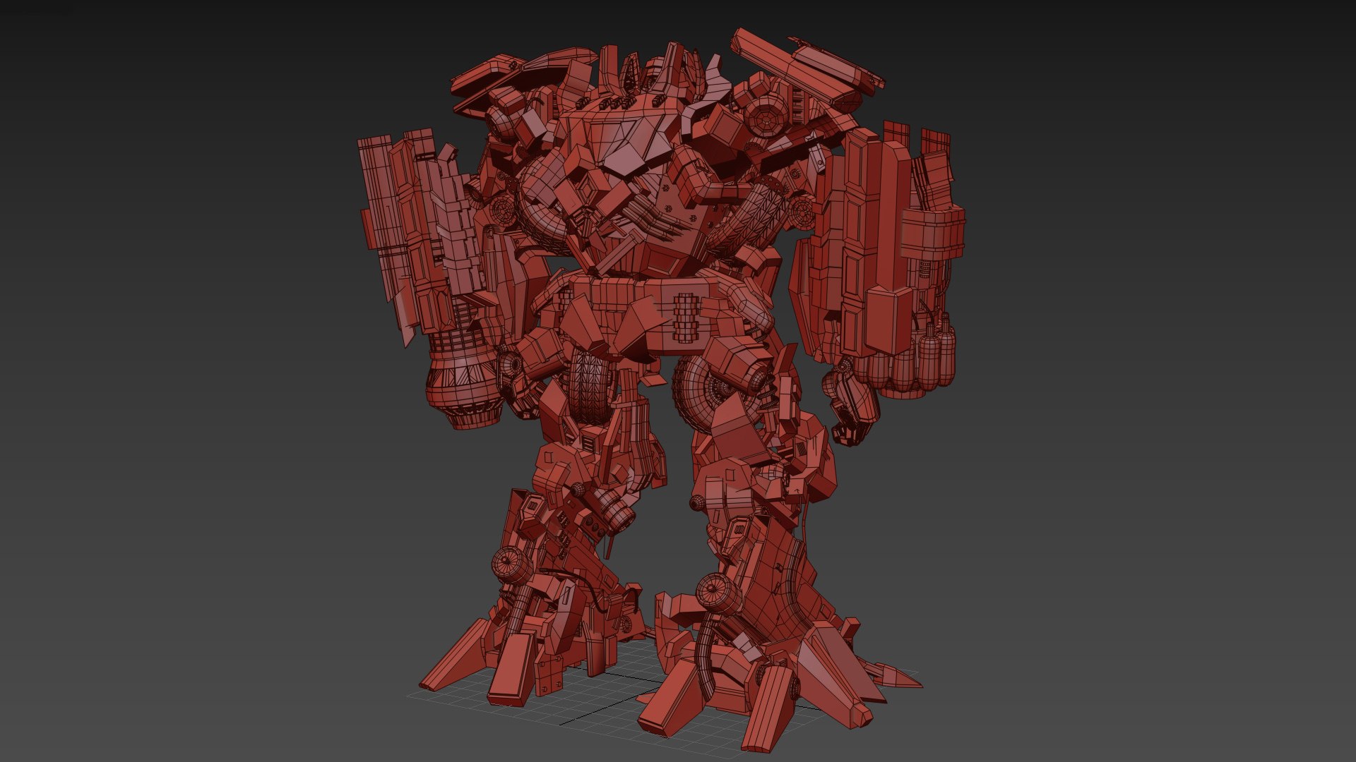 3D Ironhide Lives On - 3d Animated Model - TurboSquid 2277920