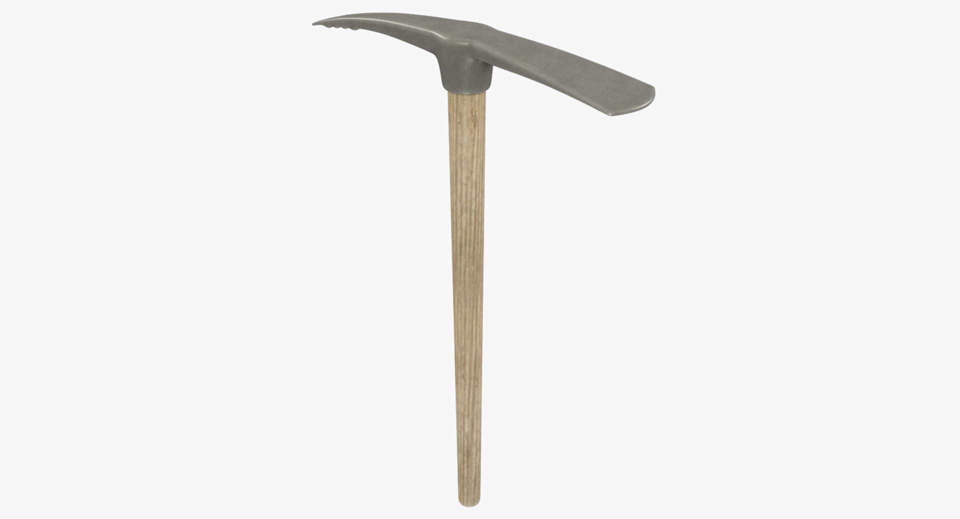 Ice Ax 3D Model - TurboSquid 1243939