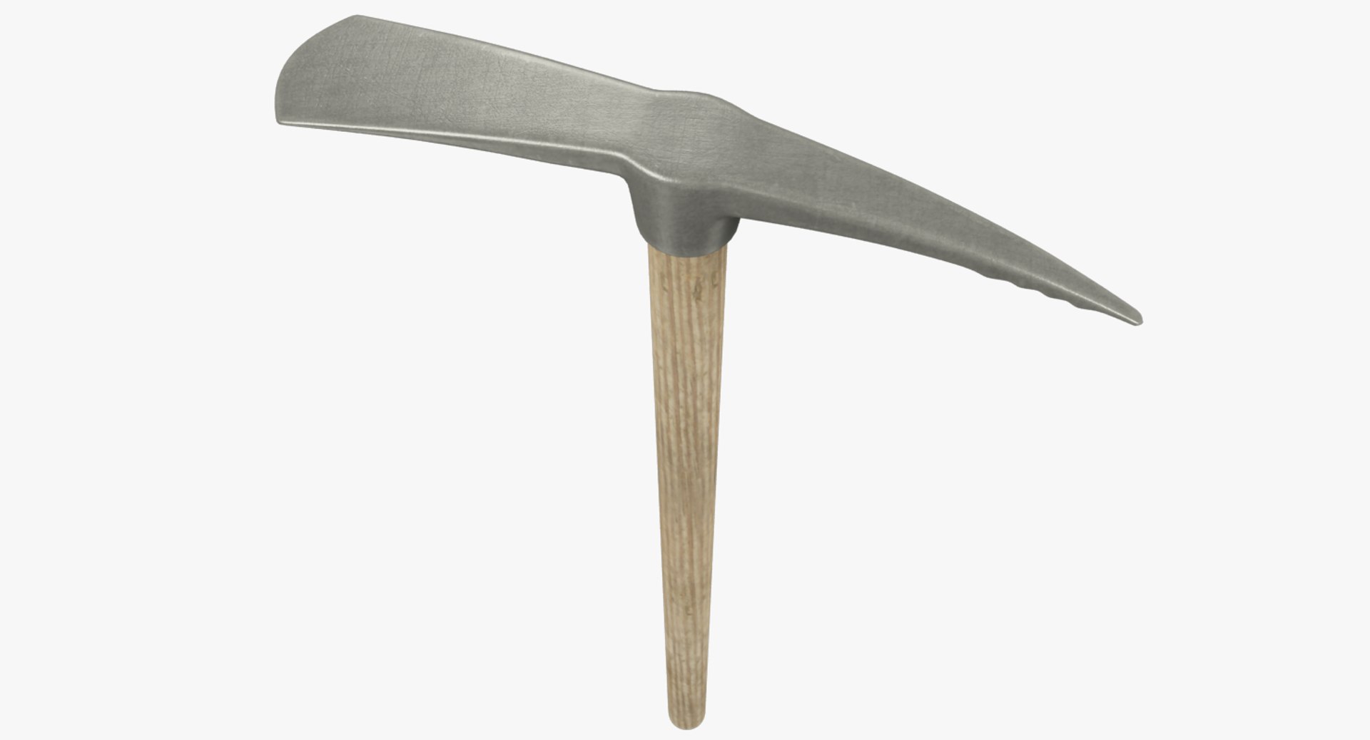 Ice Ax 3D Model - TurboSquid 1243939